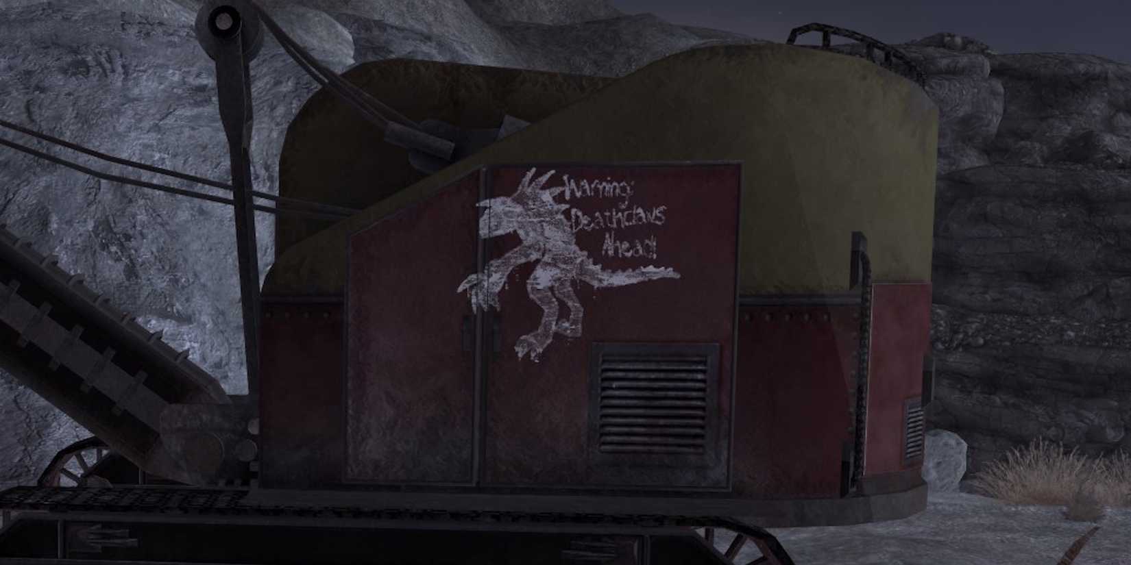 What Are Deathclaws In The Fallout Universe?
