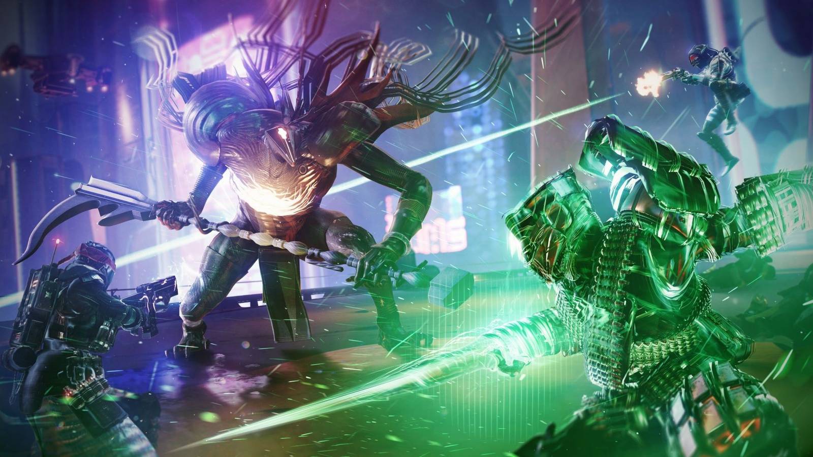 How To Unlock And Use Strand - Destiny 2: Lightfall