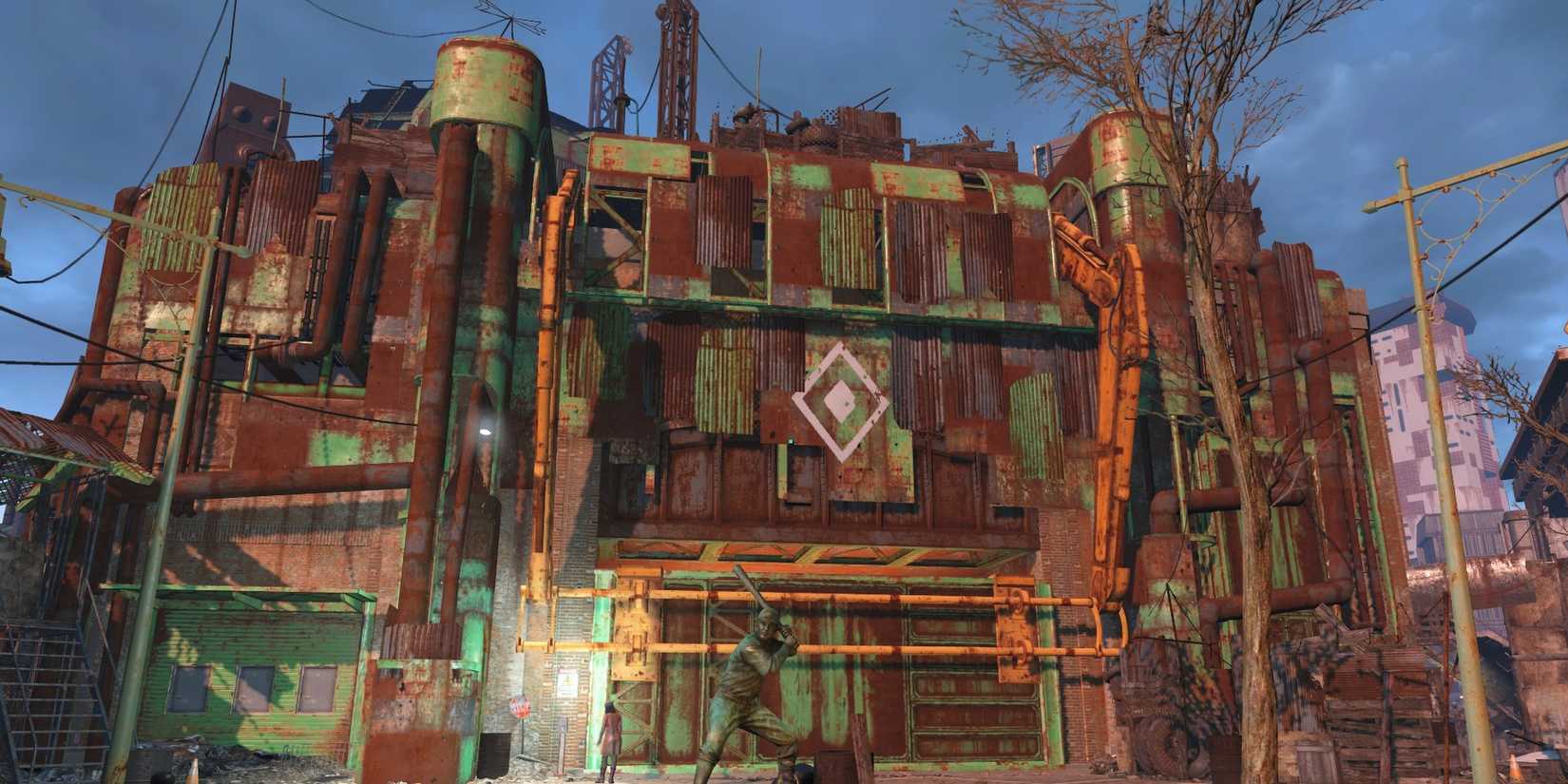Best Areas To See First In Fallout 4