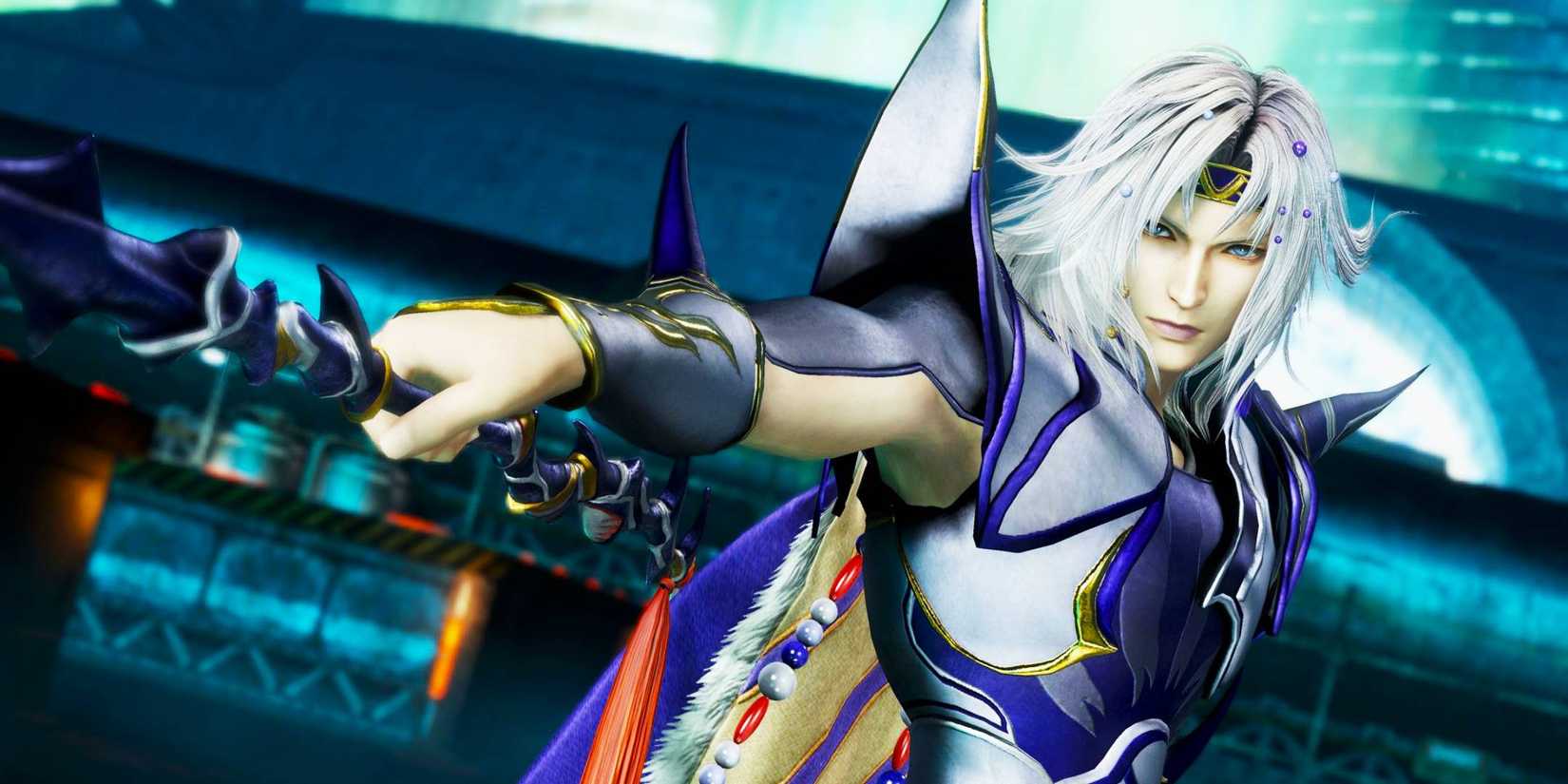Every Final Fantasy Protagonist Ranked By How Much They'd Play Final ...