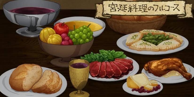 Tastiest Dishes In Delicious In Dungeon