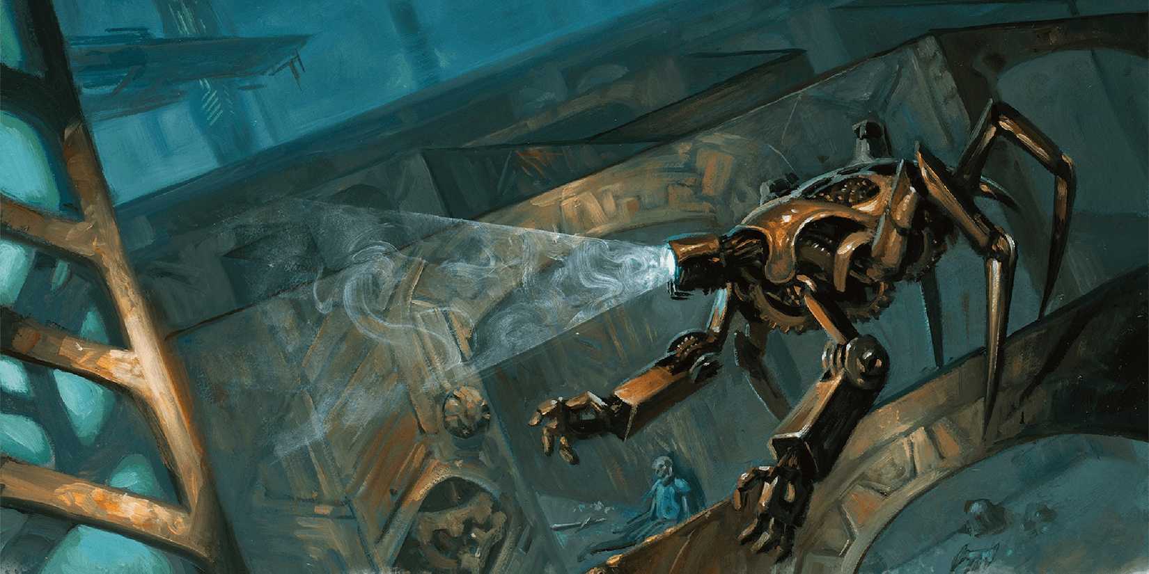 How To Make Sentient Items With DnD's 2024 DMG