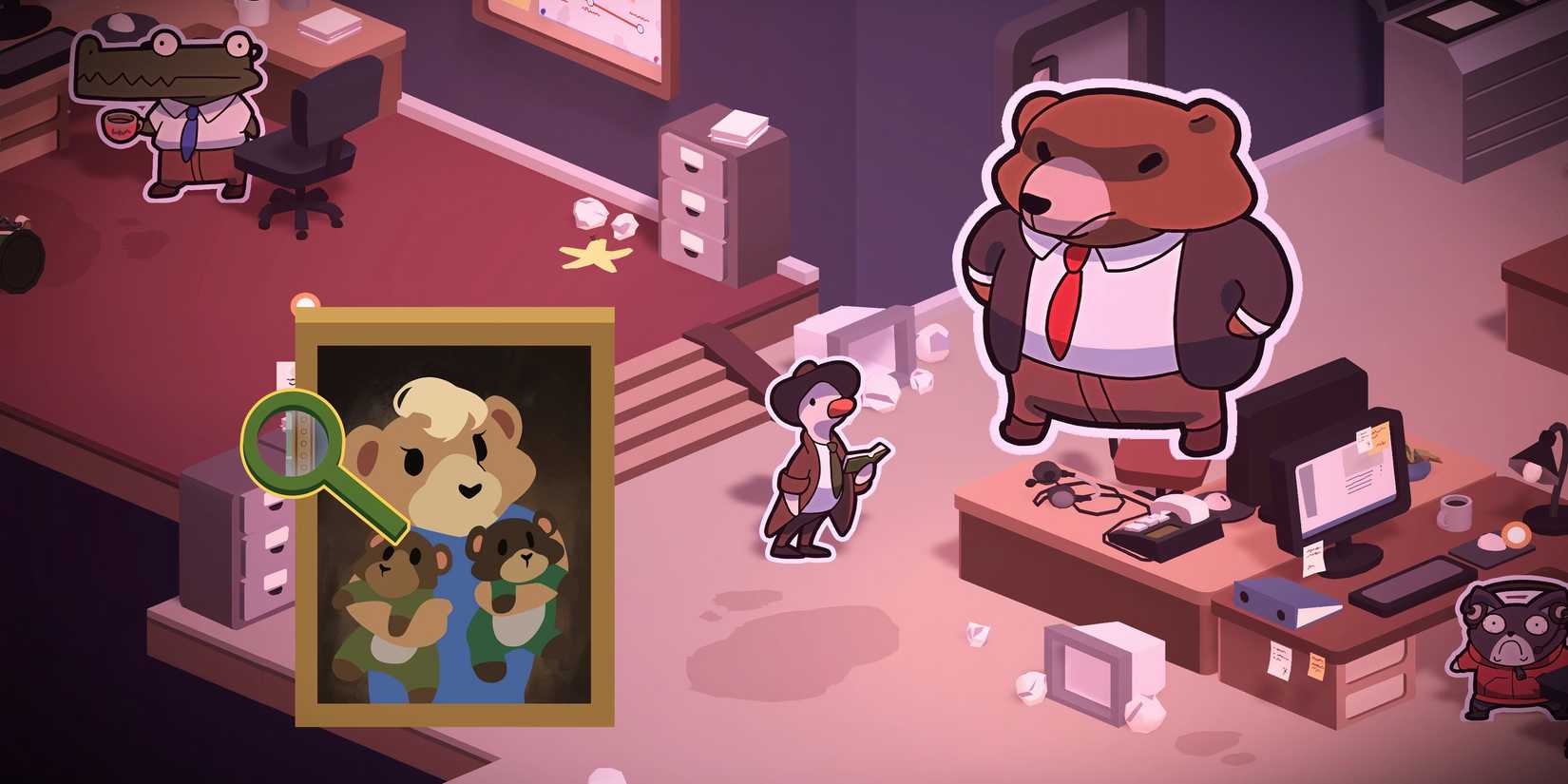 The Best Wholesome Mystery Games