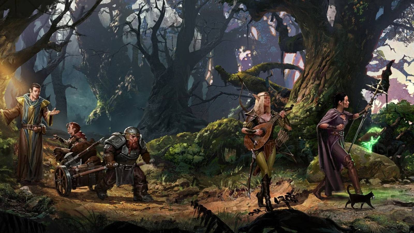 How To Run A Short Campaign In DnD