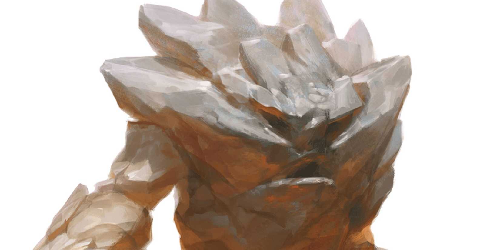 DND Monsters That Can Dig Beneath The Ground