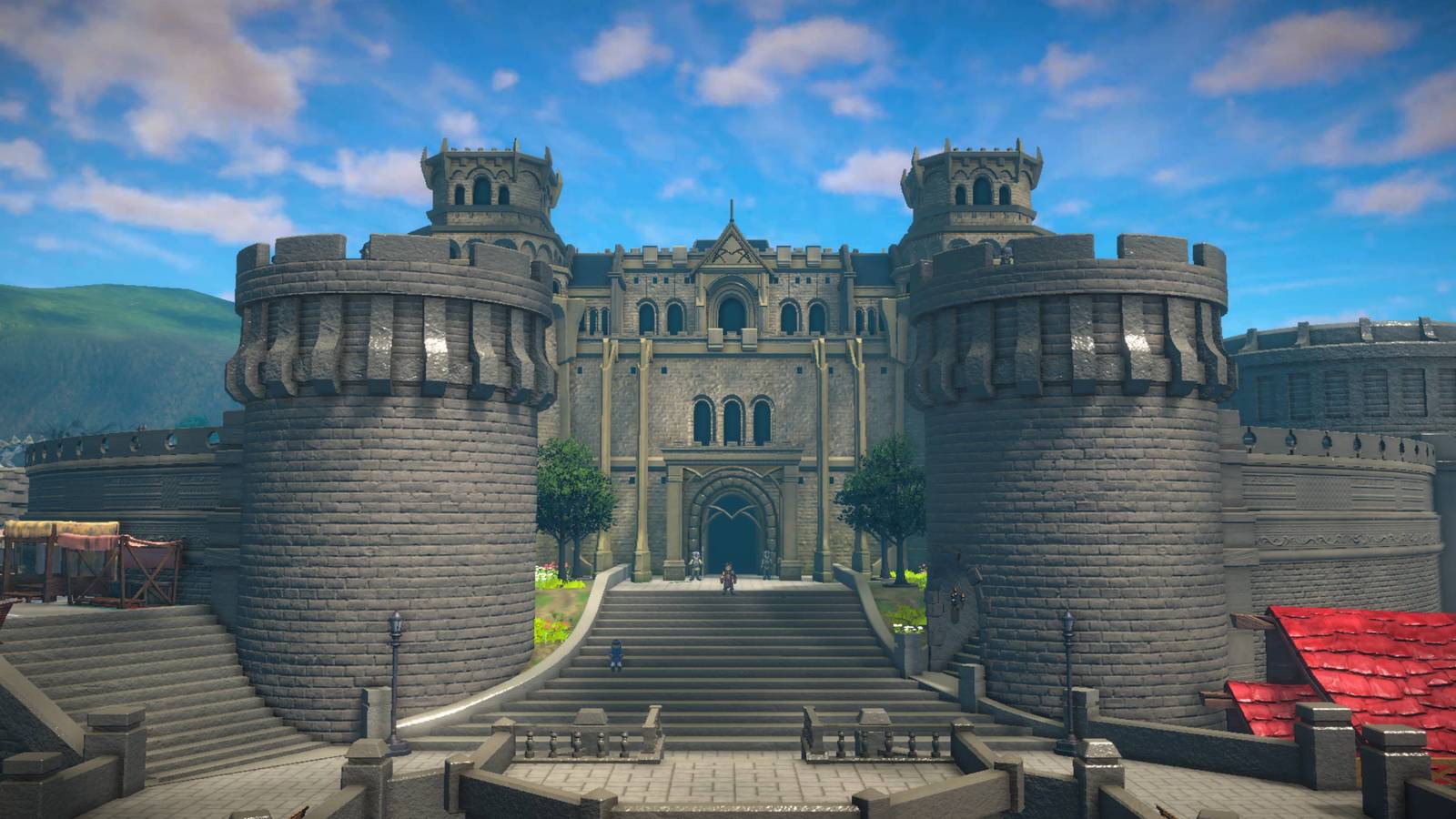 Best Castle Upgrade Options In Eiyuden Chronicle: Hundred Heroes