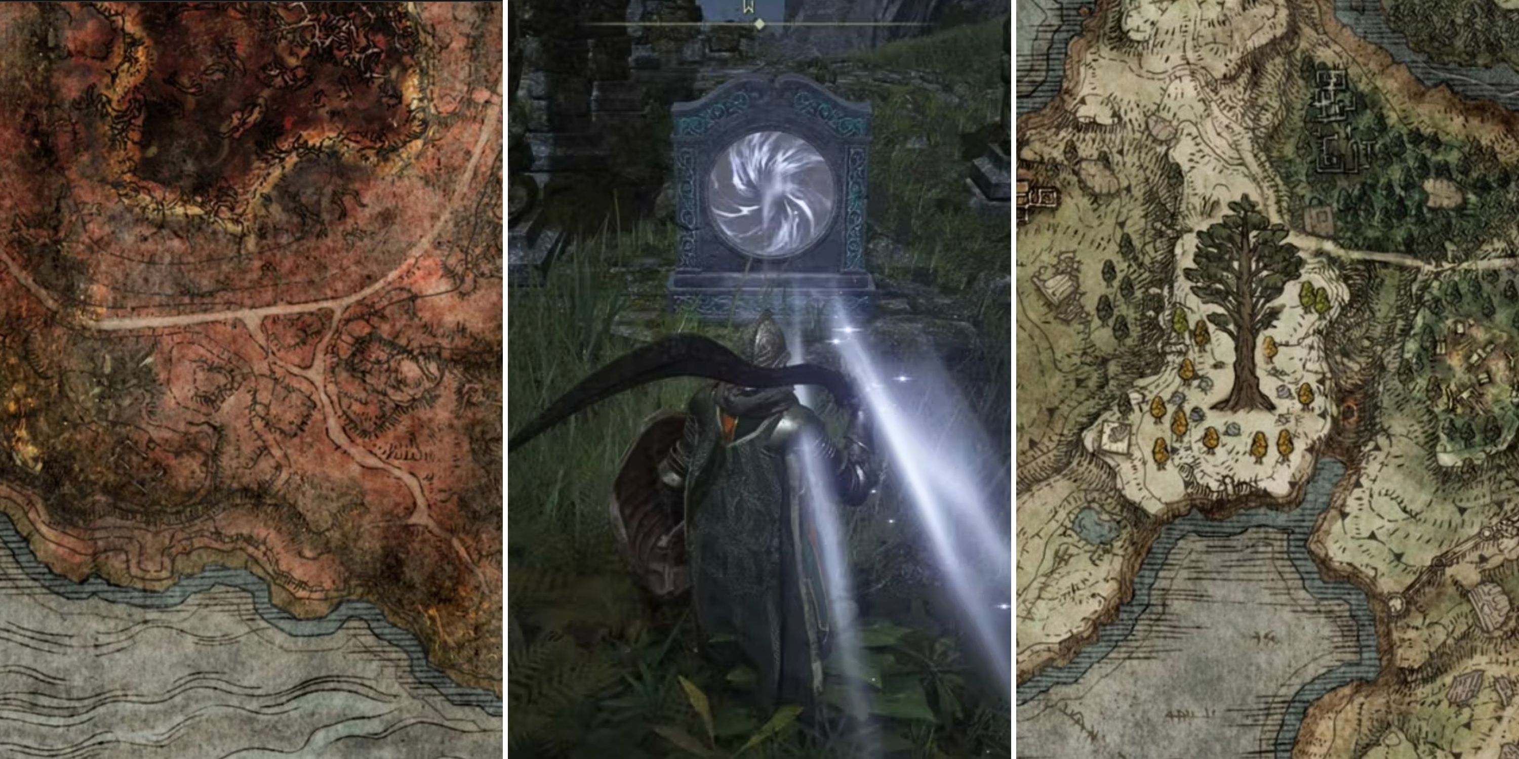Elden Ring: Every Teleporter Location And Where They Go