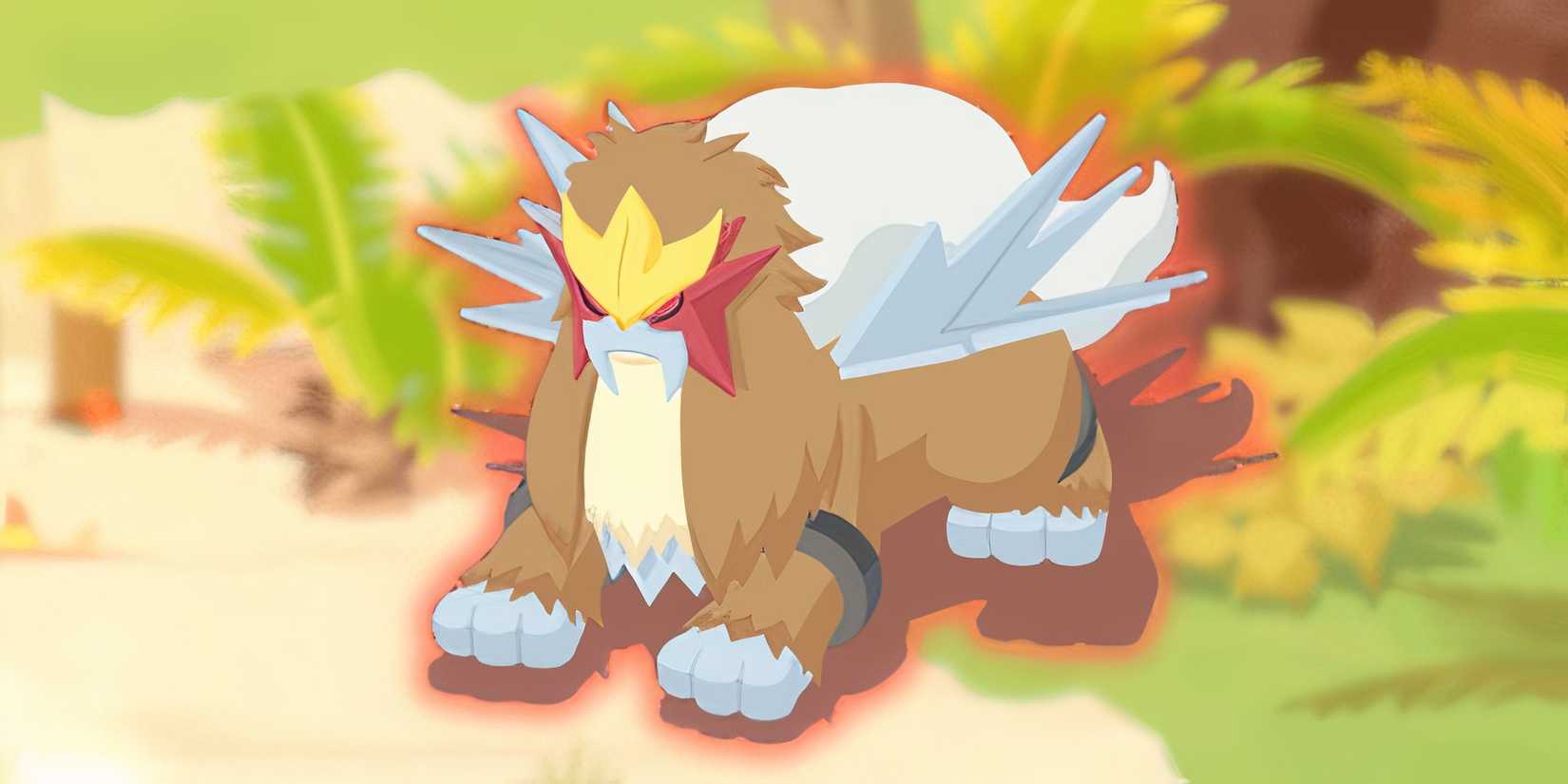 How To Complete The Entei Research Event In Pokemon Sleep