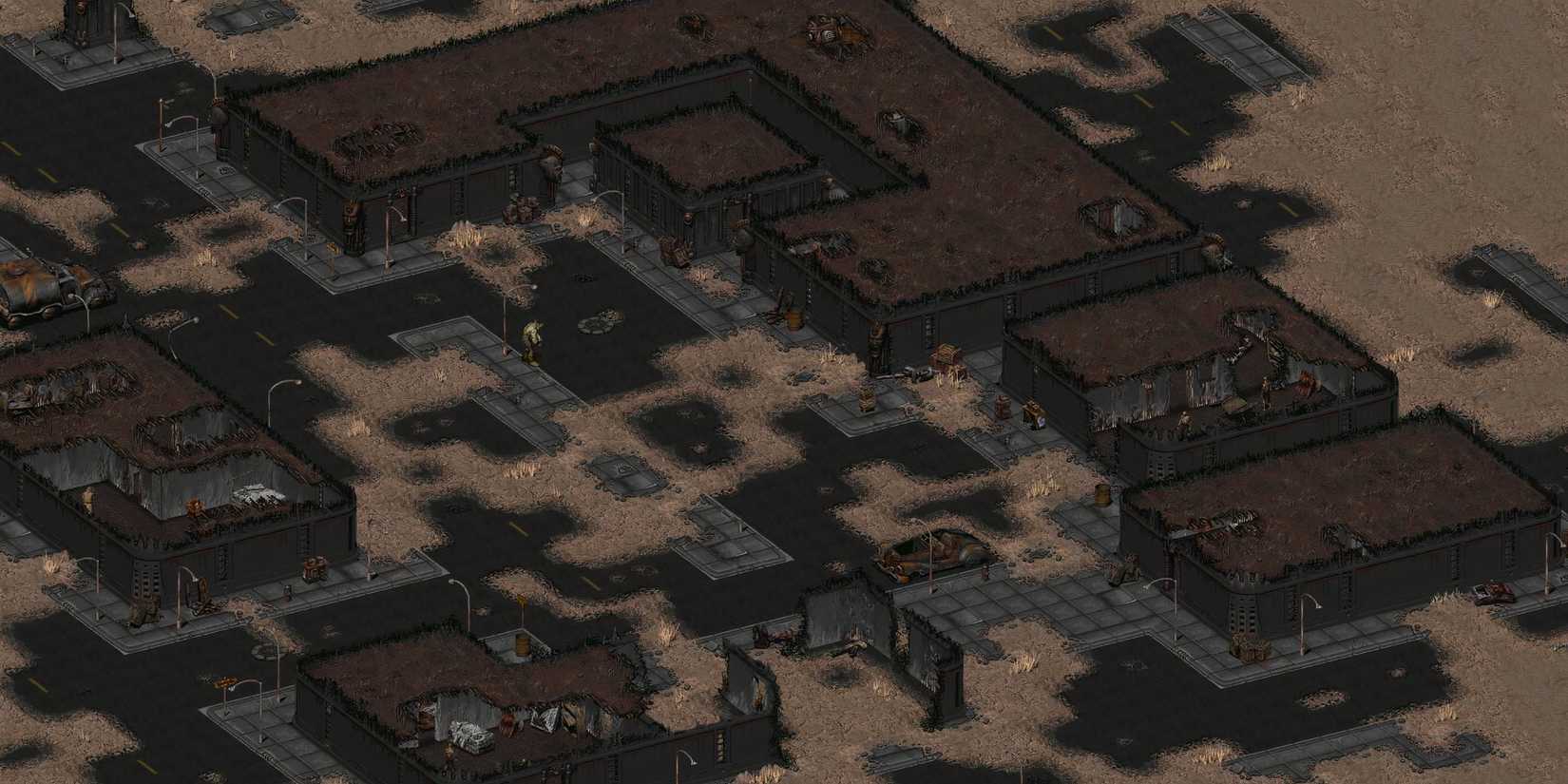 The Creepiest Aspects In Fallout