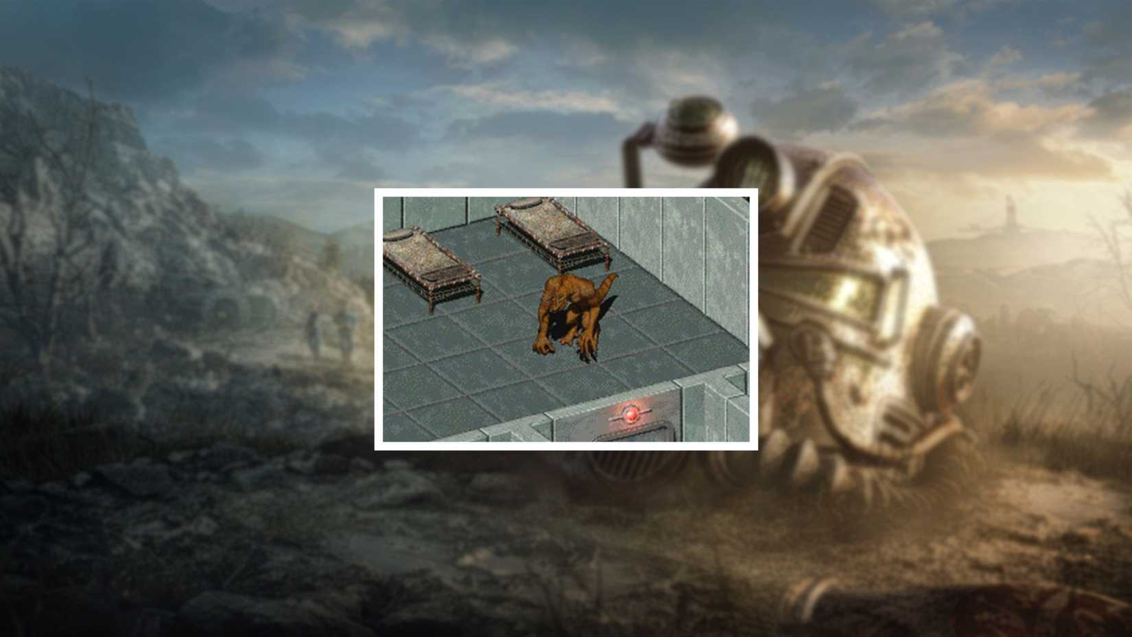 Fallout Designer On Talking Deathclaws And Working With Chris Avellone