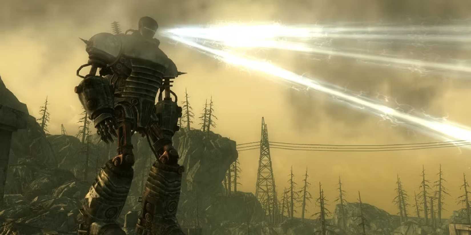 Best Robot Characters In The Fallout Series