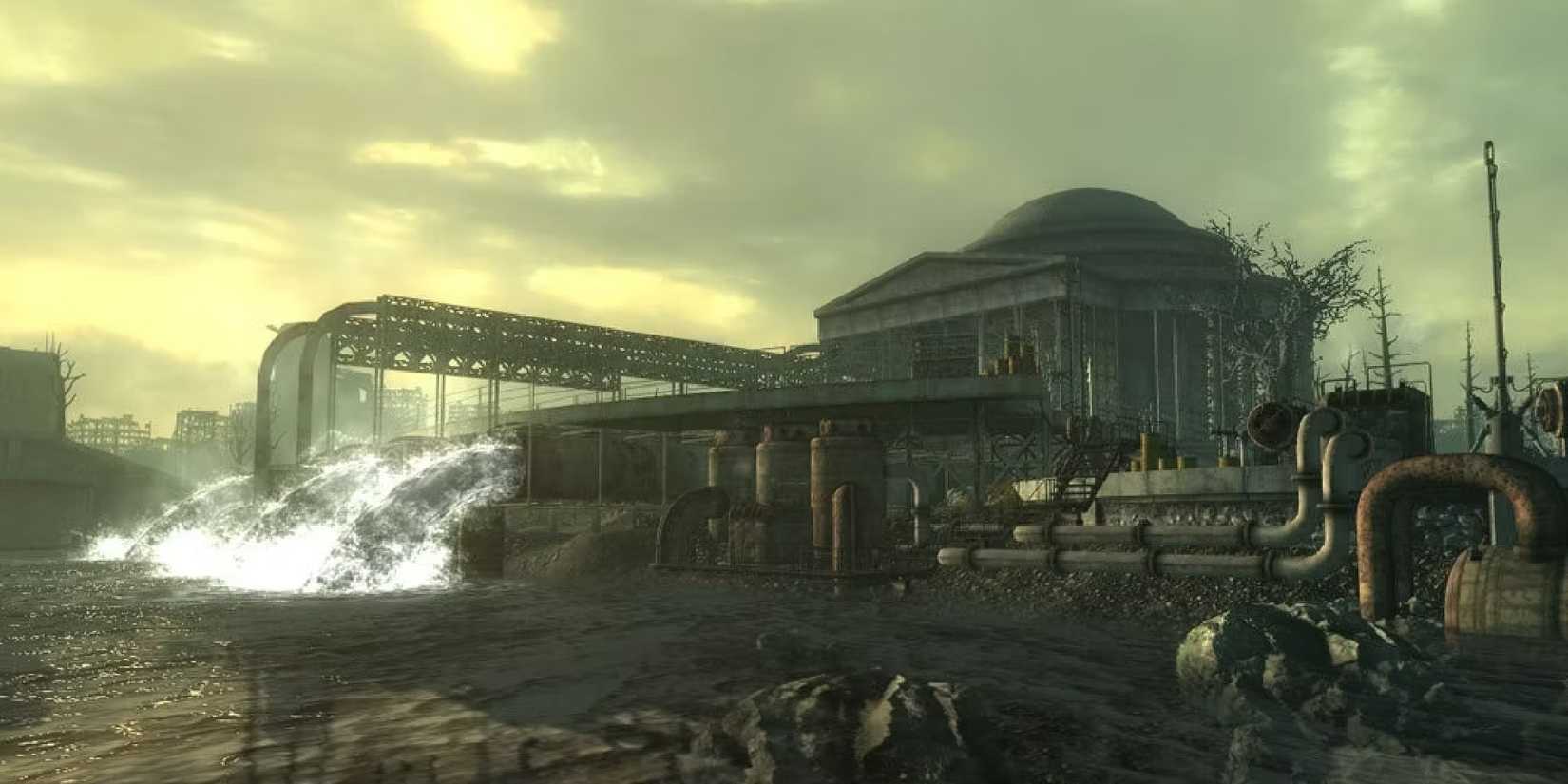 Fallout 3: Complete Story Explained