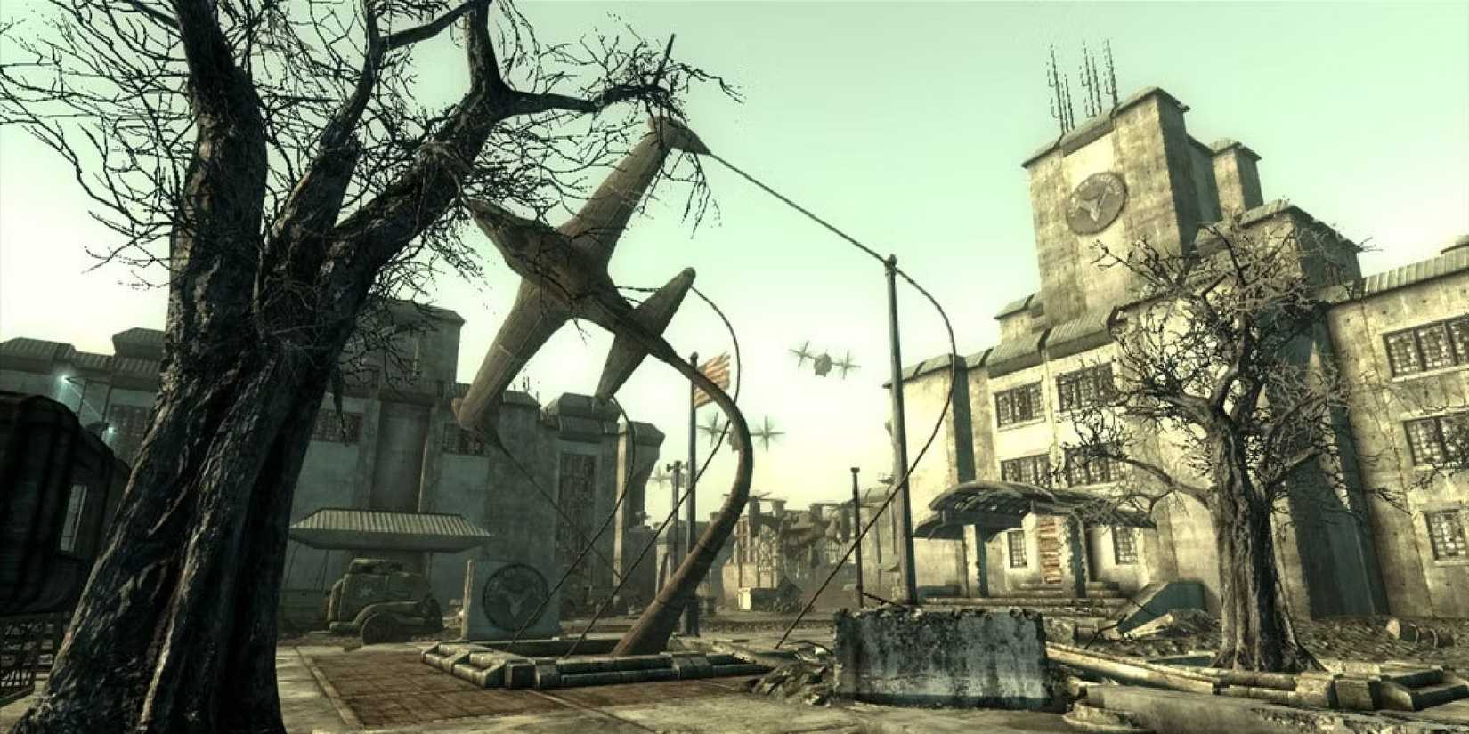 Fallout 3: Complete Story Explained
