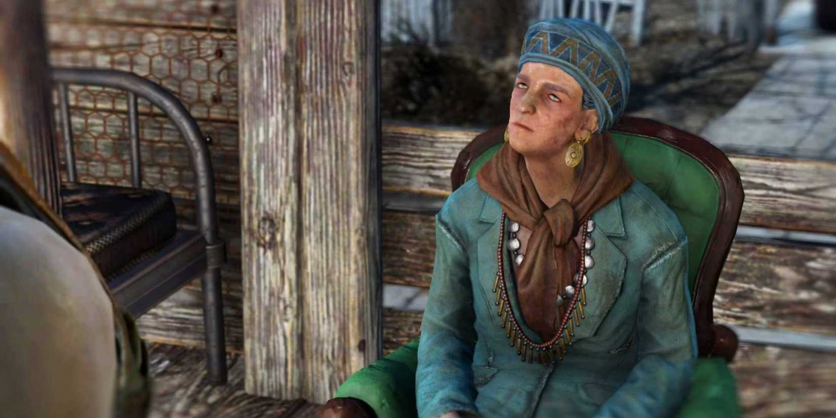The Best Secret Synth Characters In Fallout 4