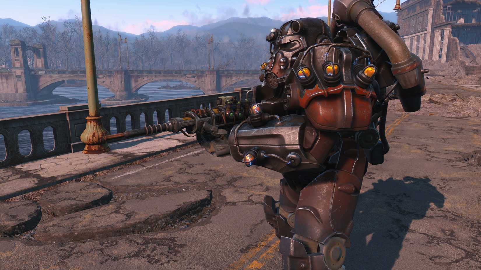 The Best Fallout 4 Sniper Build