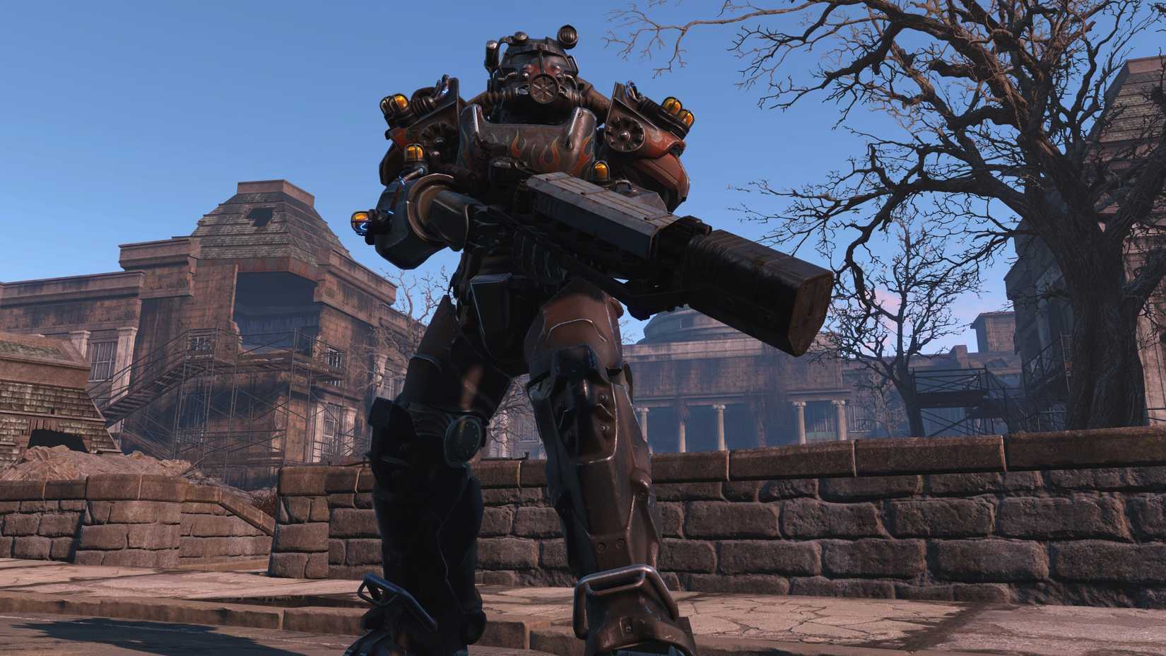 The Best Fallout 4 Sniper Build