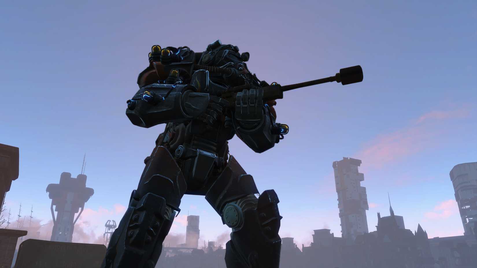 The Best Fallout 4 Sniper Build