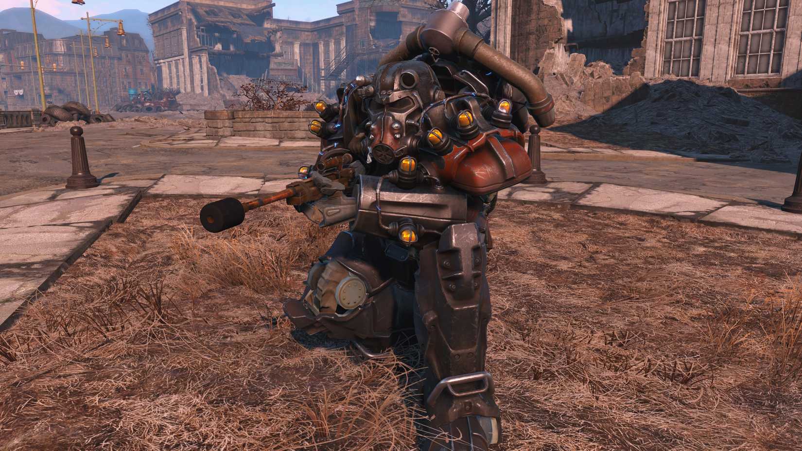 The Best Fallout 4 Sniper Build