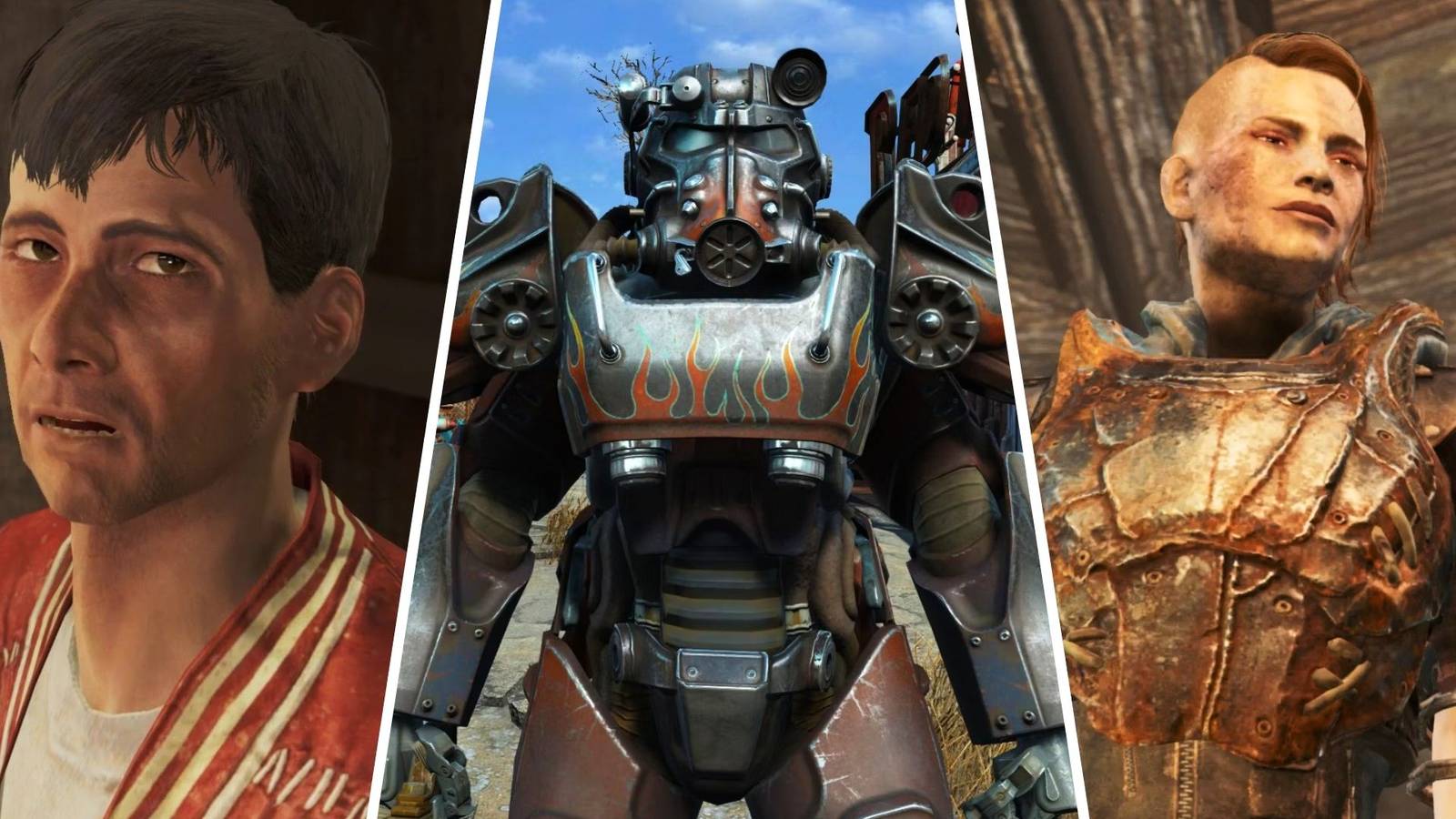 The Best Secret Synth Characters In Fallout 4