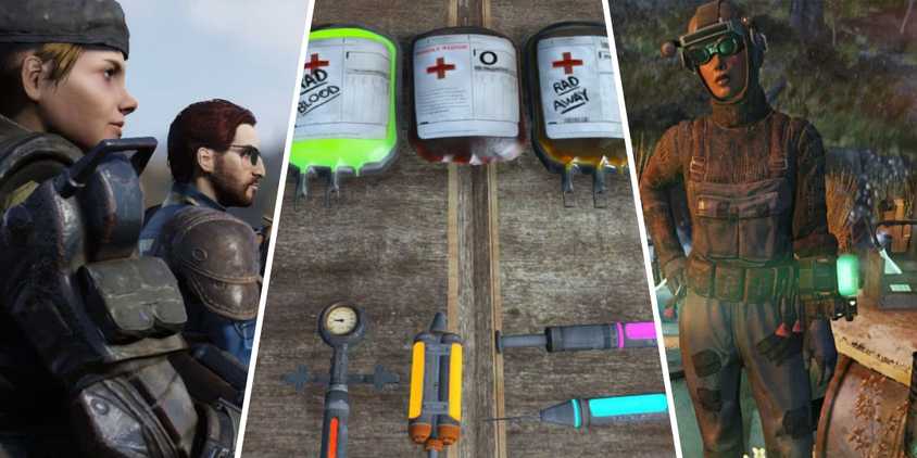 How To Complete The Powerhouse Of The Cell In Fallout 76