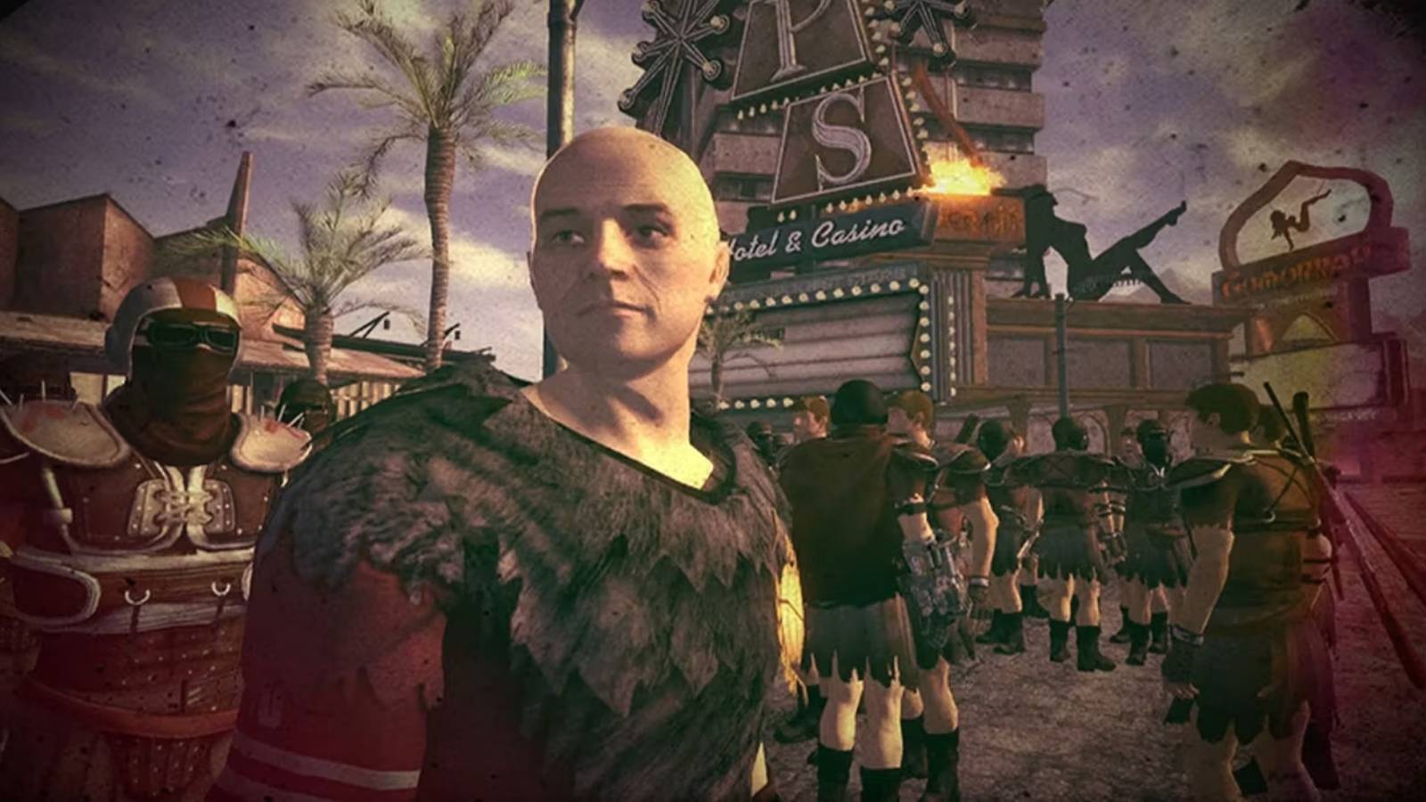 Fallout: New Vegas Writer Thinks Caesar Was "Done A Little Too Well"