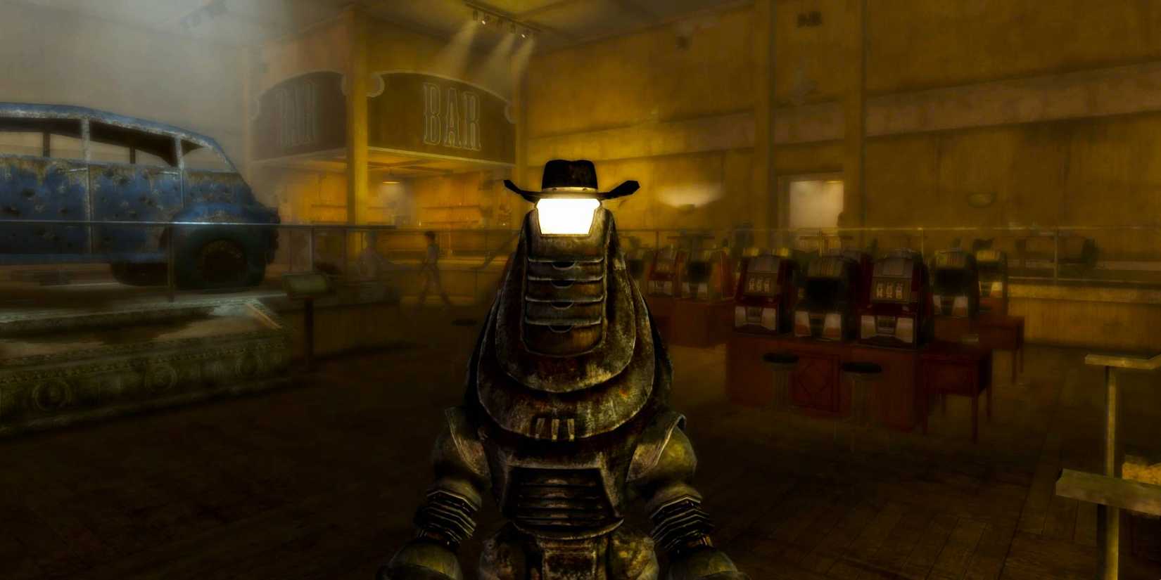 Best Robot Characters In The Fallout Series