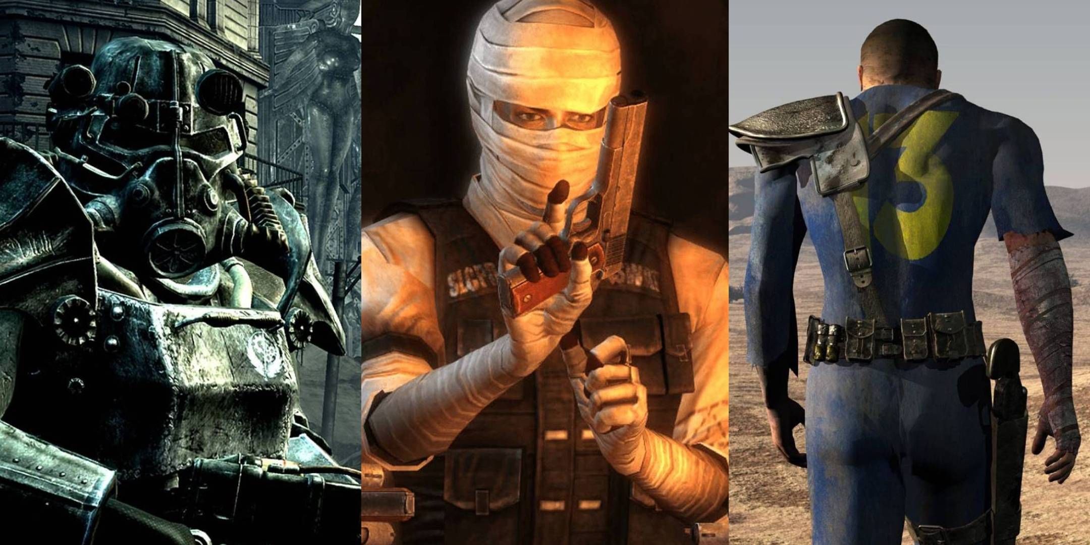 Fallout 3: Complete Story Explained