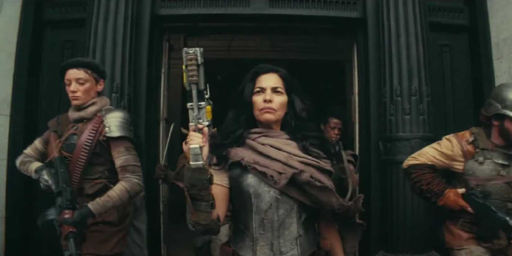 How Did Moldaver Survive For So Long In The Fallout TV Series?