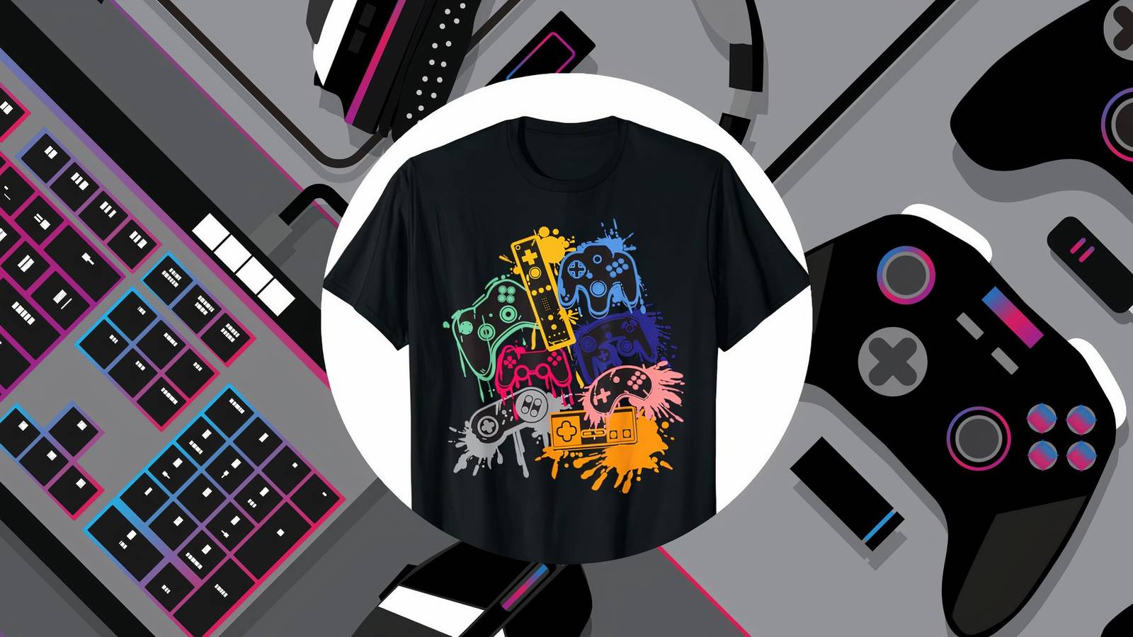Best Gamer T-Shirts