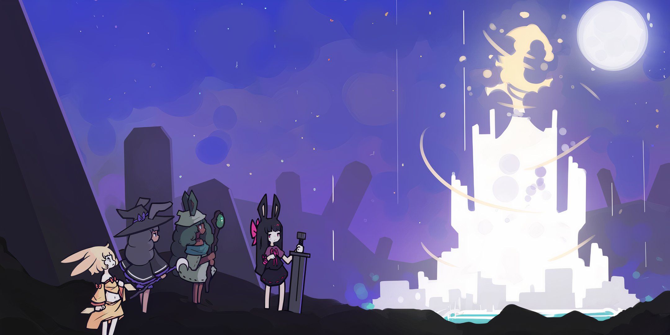 The Best Classes In Rabbit & Steel