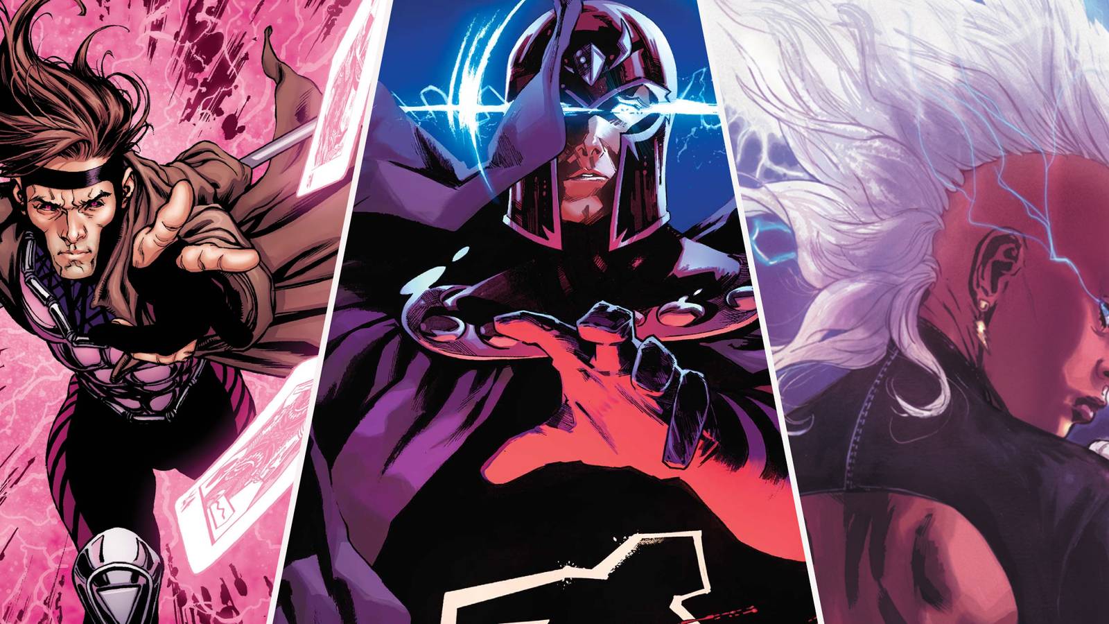 The Greatest X-Men Characters Of All Time