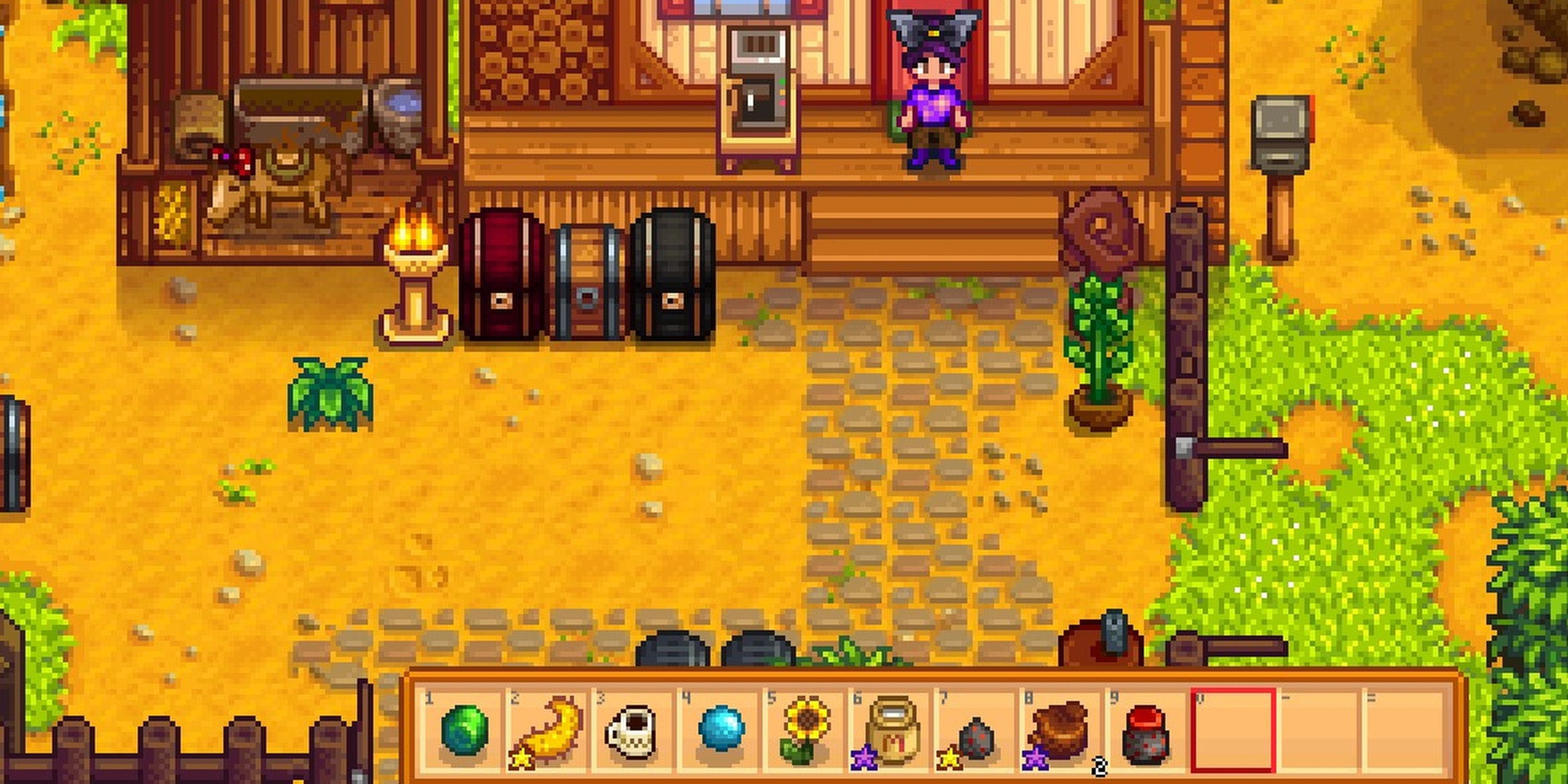 The Best Junimo Catalogue Items In Stardew Valley 1.6