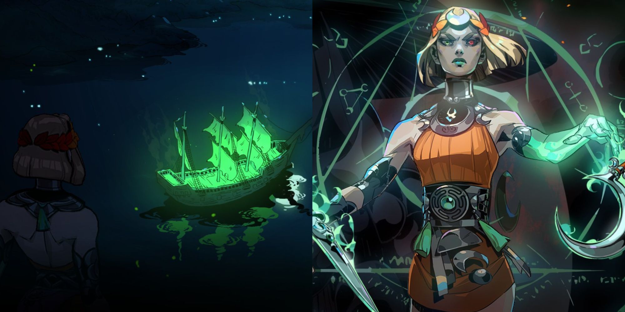 Every Miniboss In Hades 2, Ranked By How Hard They Are