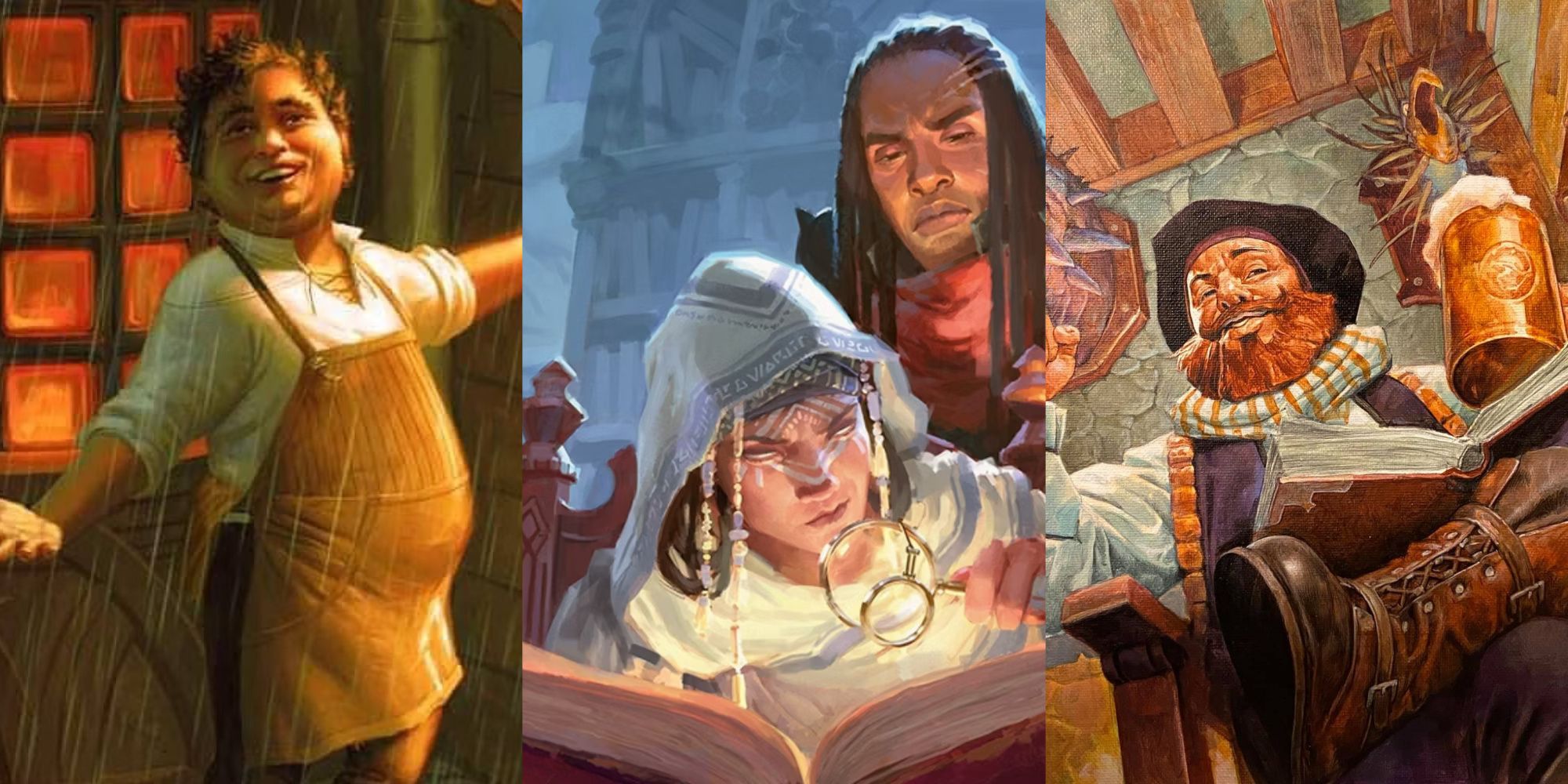 DnD Races With The Weirdest Special Abilities