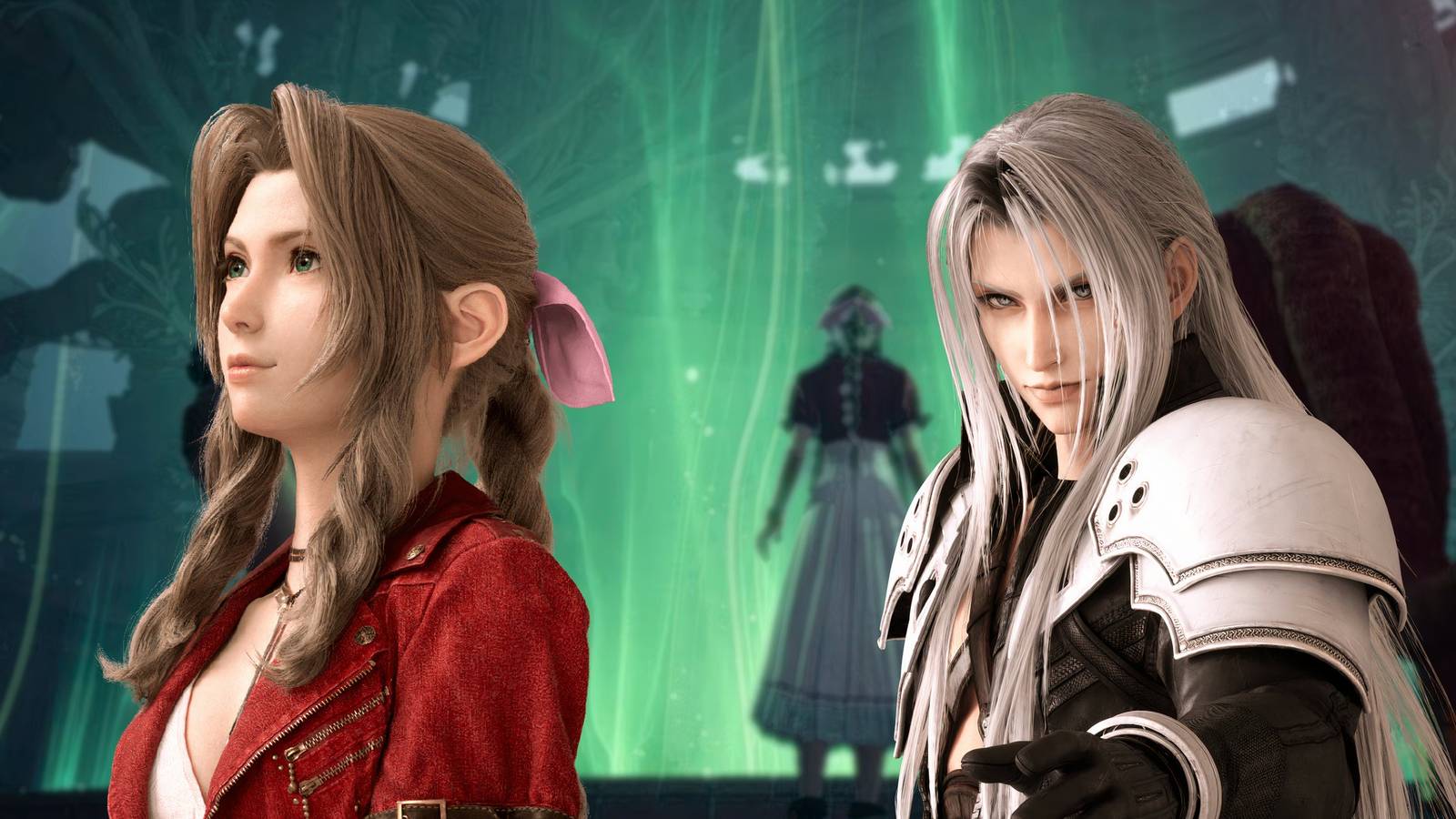 為什麼Cetra對《最終幻想7》如此中心7 - Recmg.com