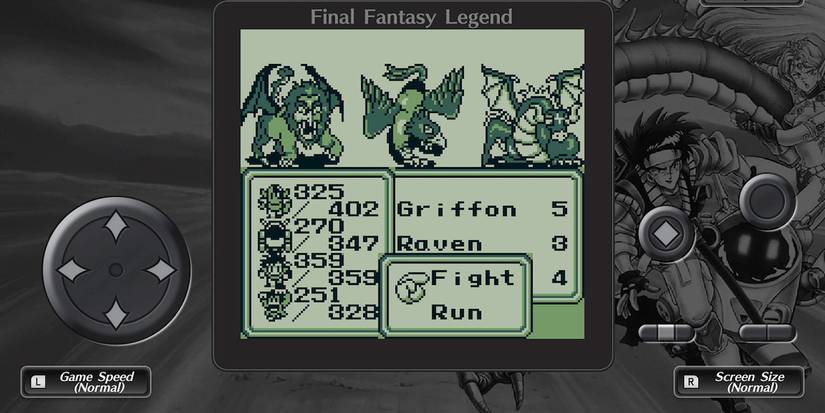 The Best Mobile Games In The Final Fantasy Series