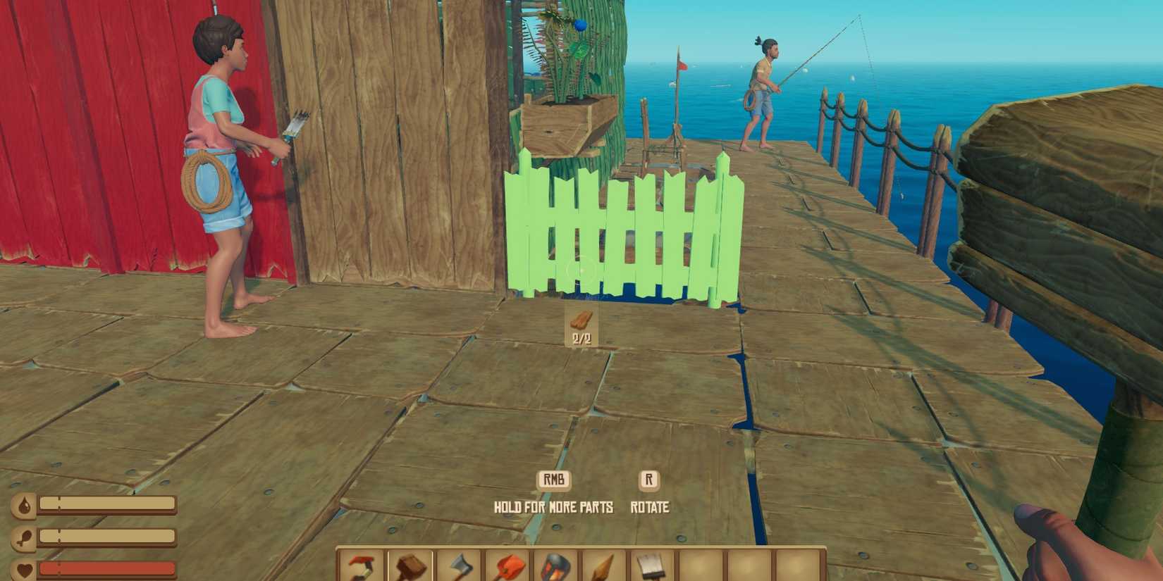 The Best Mods For Raft