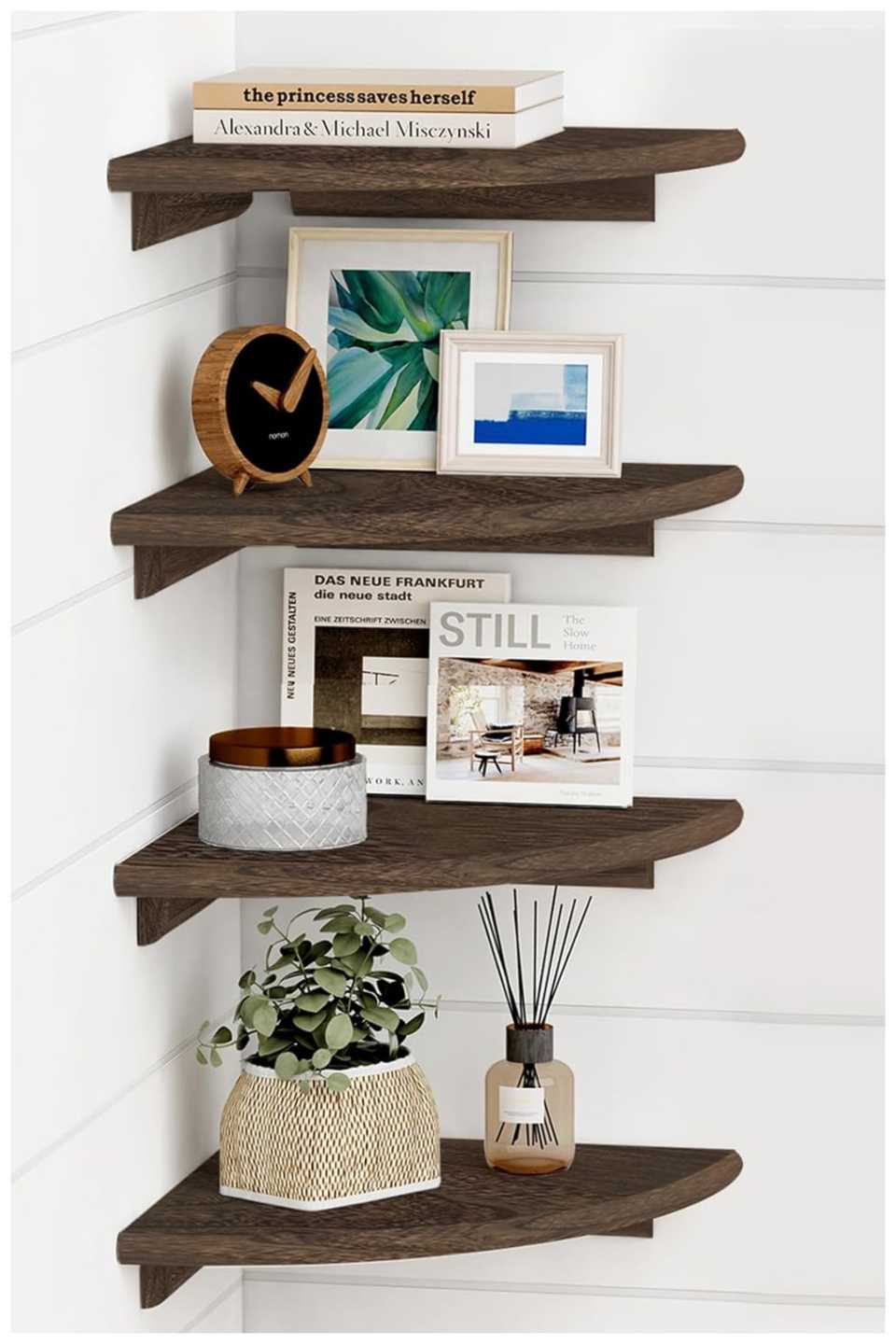 Best Floating Bookshelves In 2024