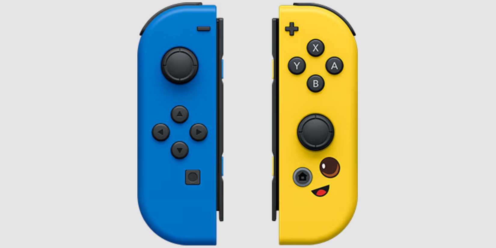 Every Joy-Con Design For The Nintendo Switch