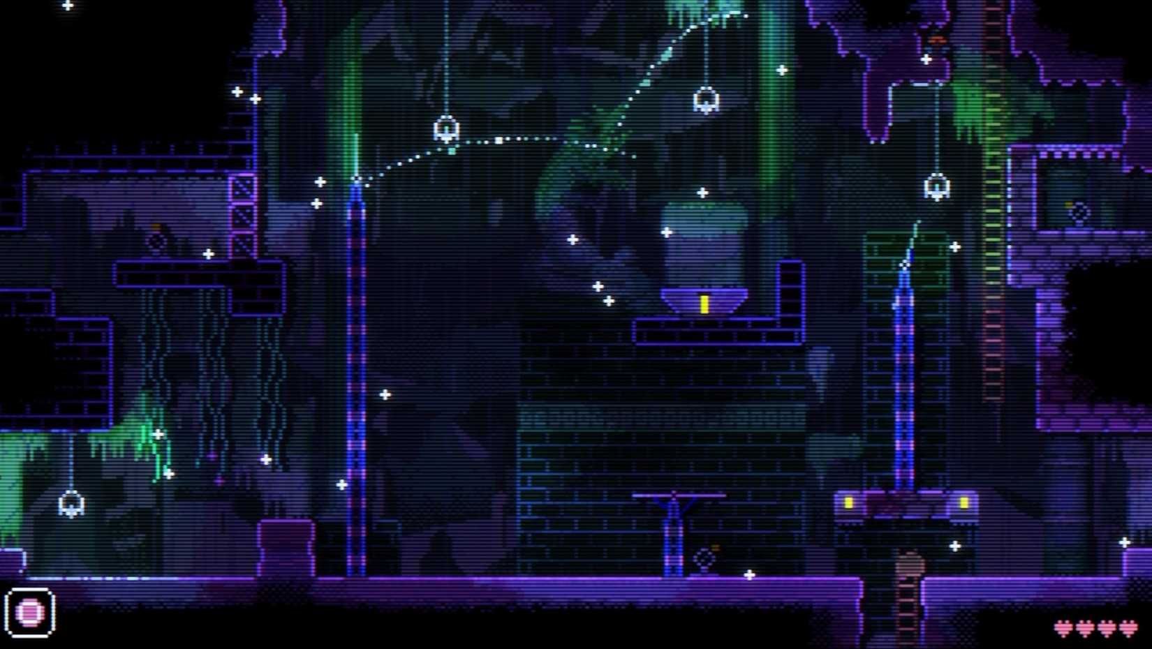 Whale Puzzle Solution For Animal Well