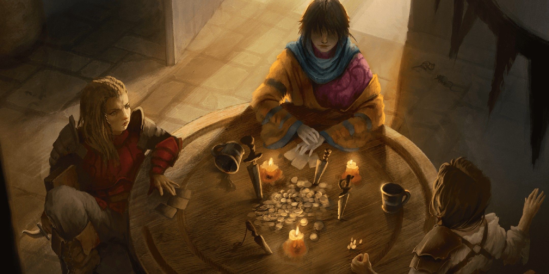 The Best Creatures From Mythology To Add To Your DnD Game