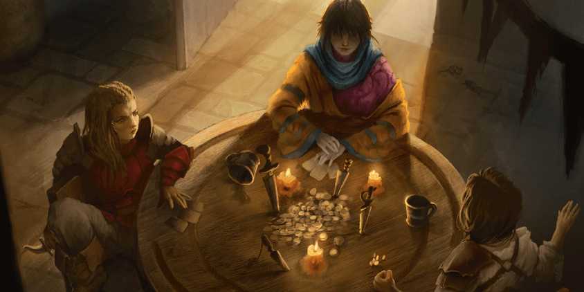 The Best Creatures From Mythology To Add To Your DnD Game