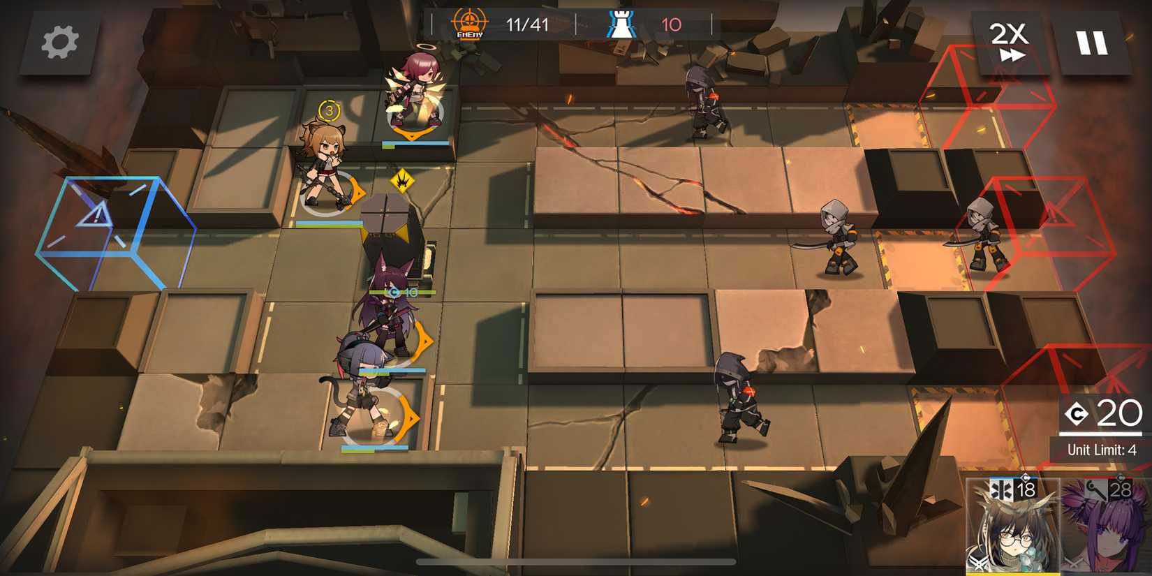 Beginner Tips For Arknights