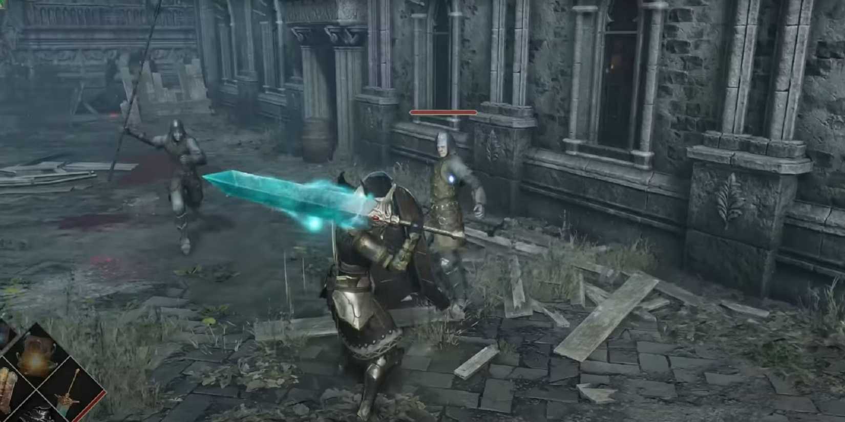The Moonlight Greatsword: How Early Can You Get It?