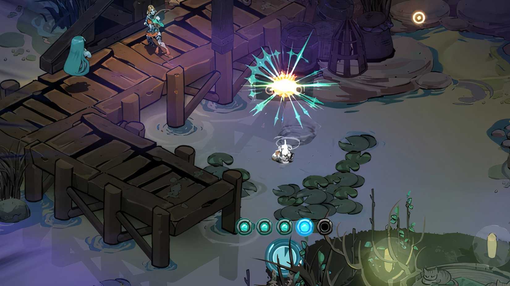 How To Fish In Hades 2