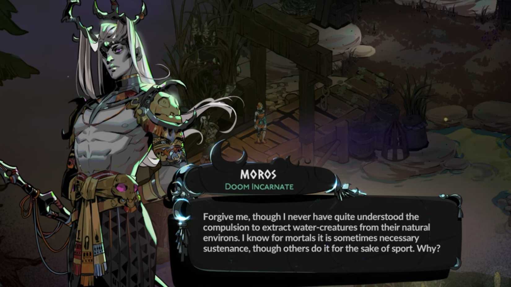 How To Fish In Hades 2