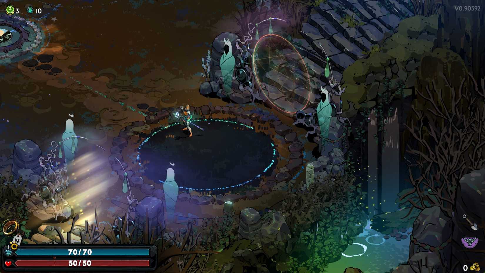 How To Fish In Hades 2