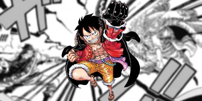 What Does The 'D' In Monkey D. Luffy Mean? - One Piece