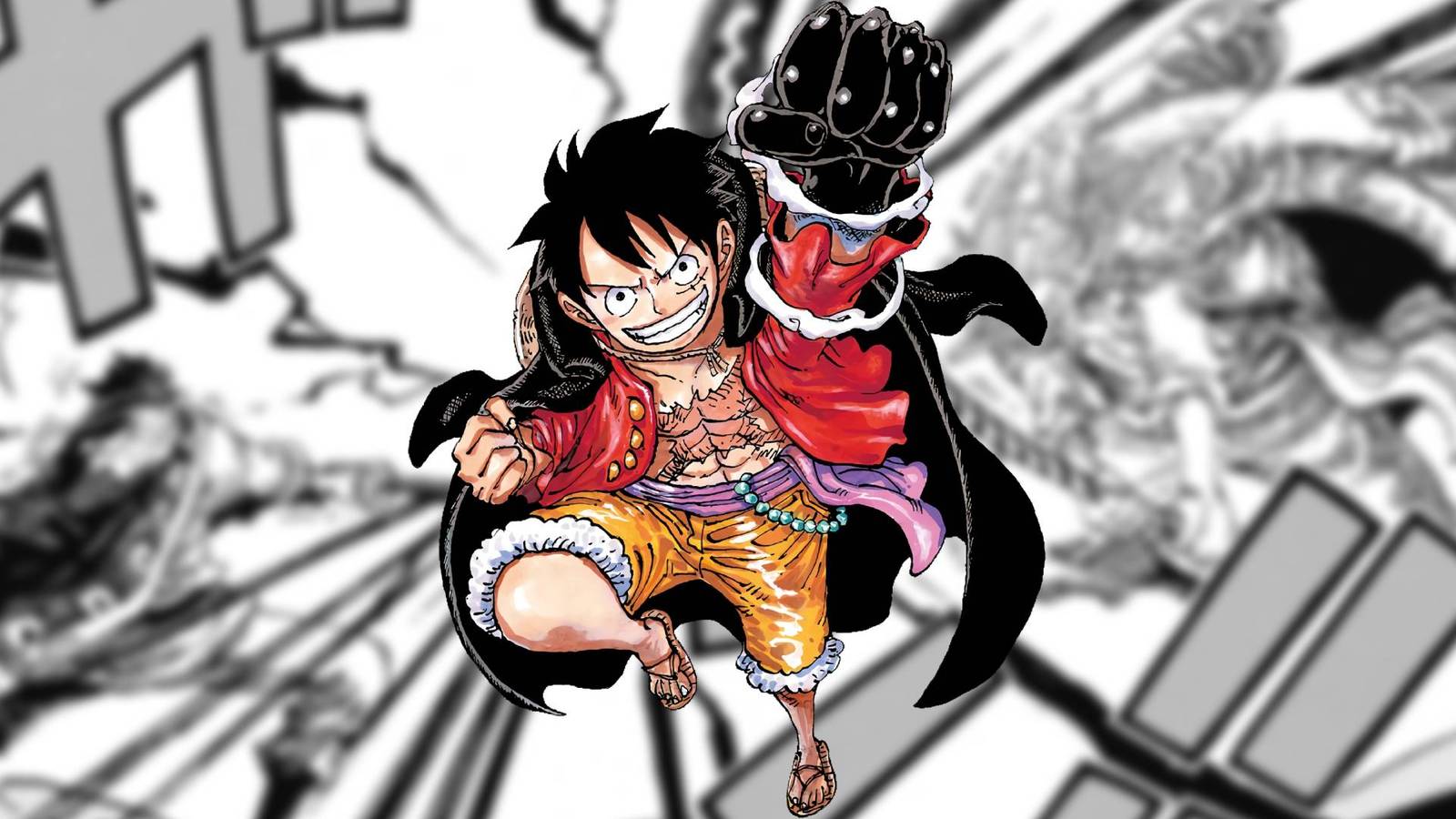 What Is Haki In The One Piece Universe?