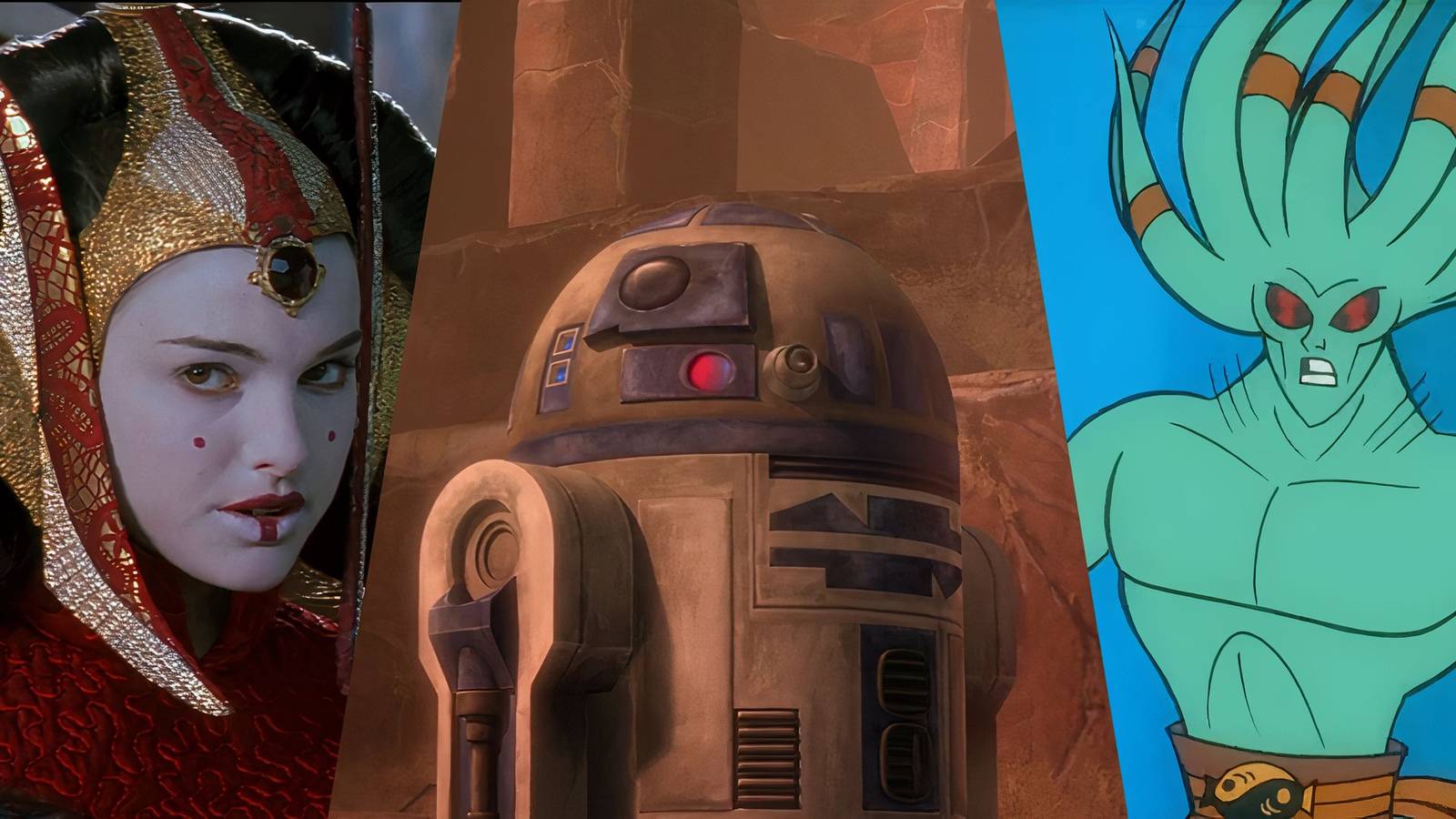 Star Wars Characters Who Deserve Their Own Series